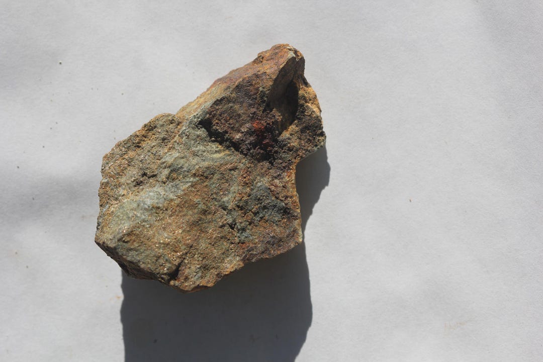 California Gold Ore Specimen: Hand-mined Yuba County, CA (34.97g) - Etsy