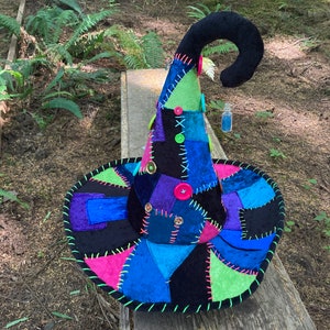 Halloween Witch Hat, Adult Wizard Hat, Adult Wizard Hat, Gandalf ...