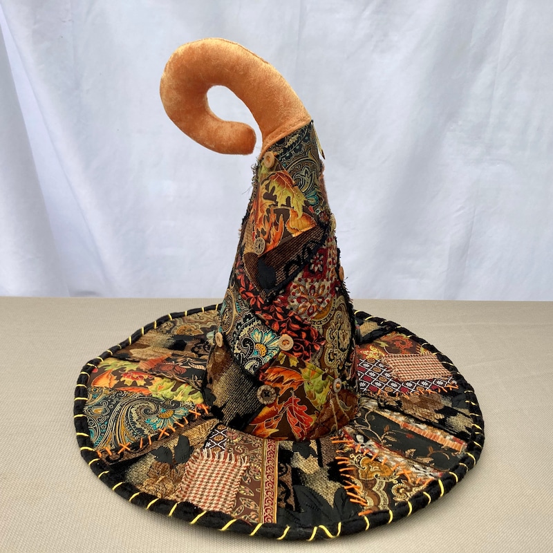 Wizard Hat - Etsy