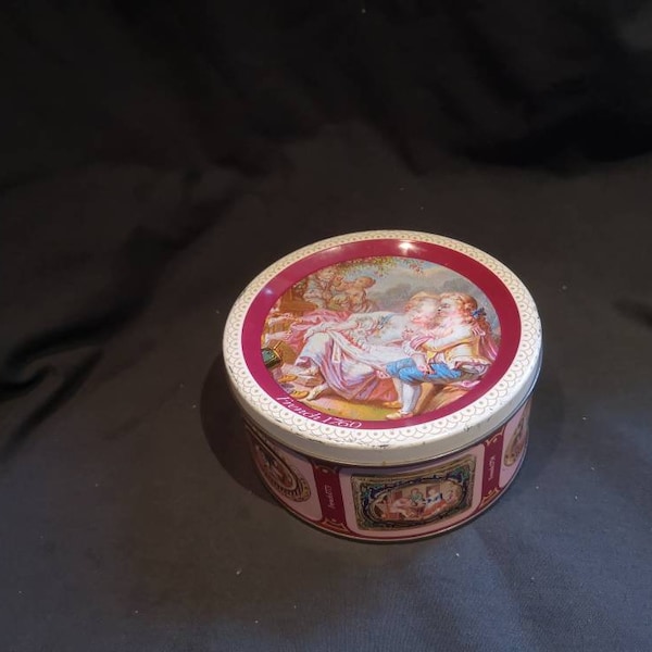 Quality Street Tin - Etsy UK