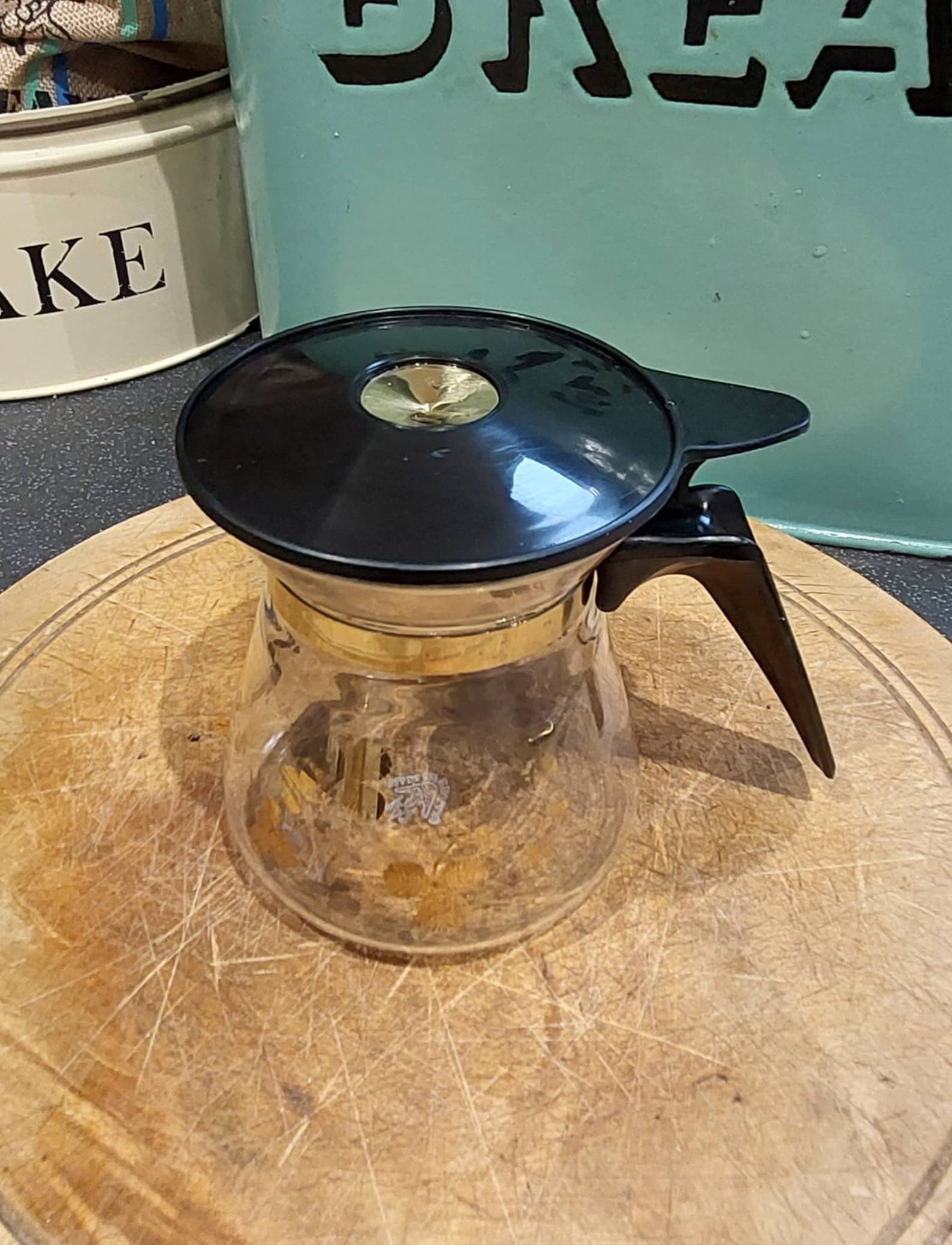 Vintage Late 1950s JAJ Pyrex Space Age Pyrex Coffee Pot. Space - Etsy