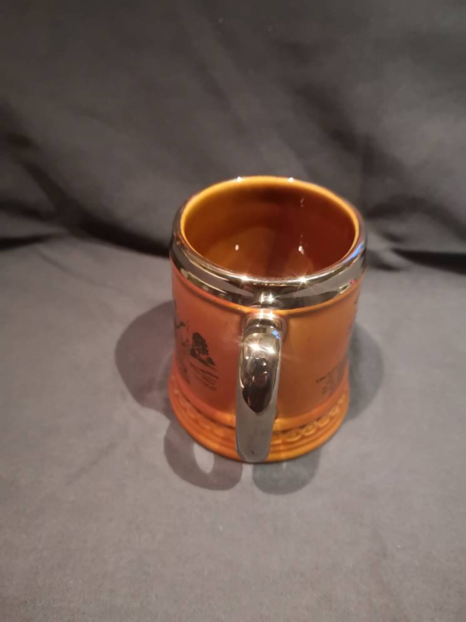 Vintage Susan Clough Designed Tankard Beaker. Widecombe Fair - Etsy