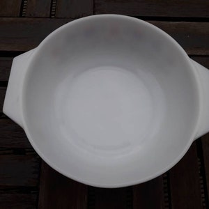 Vintage JAJ English Pyrex 3 Pint Casserole Dish 513 With Hard to Find ...