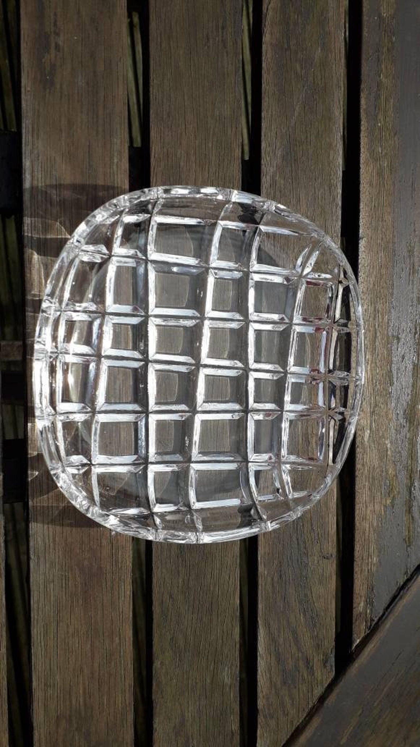 Vintage 1970s Viners honey dish with spoon. Stainless steel | Etsy