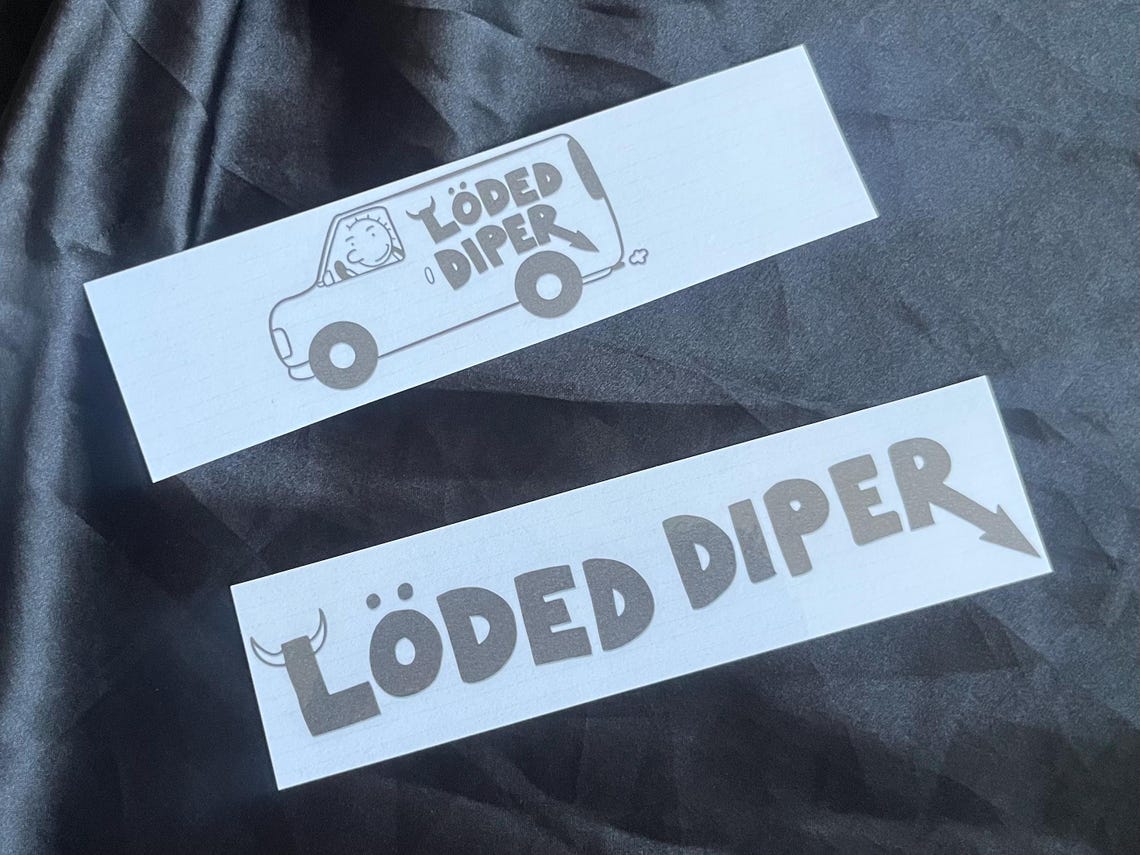Rodrick Heffley, Löded Diper Bookmark. Diary of a Wimpy Kid Bookmarks ...