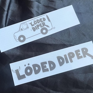 Rodrick Heffley, Löded Diper Bookmark. Diary of a Wimpy Kid Bookmarks ...