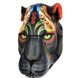 Boruca Art jaguar Butterfly - Etsy