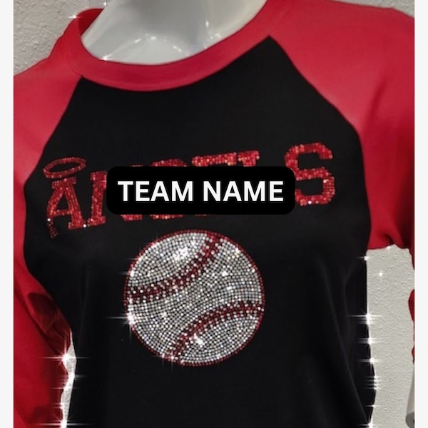 Baseball Bling - Etsy