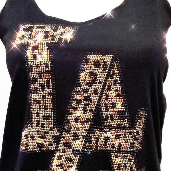 Bling Tank - Etsy
