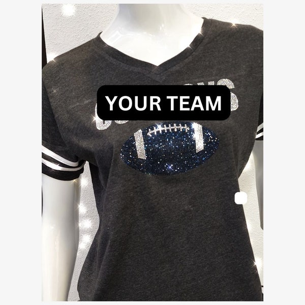 Custom Bling Shirts - Etsy