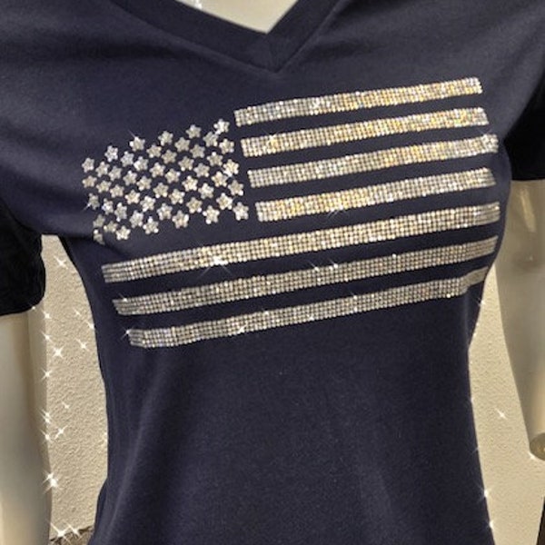July 4th Bling - Etsy