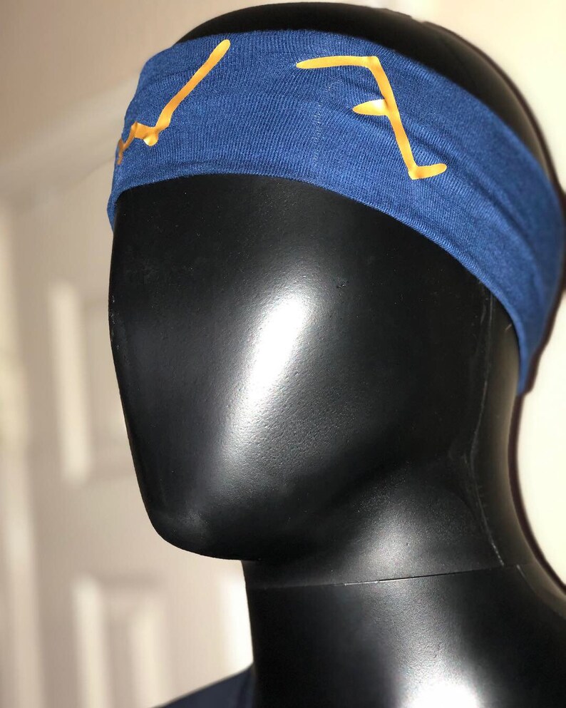 Yashaya Ancient Hebrew Headband new Colors - Etsy
