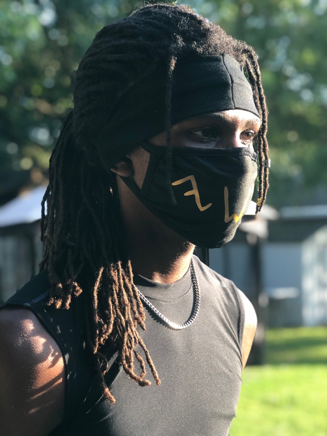 Yashaya Face Mask NEW COLORS - Etsy