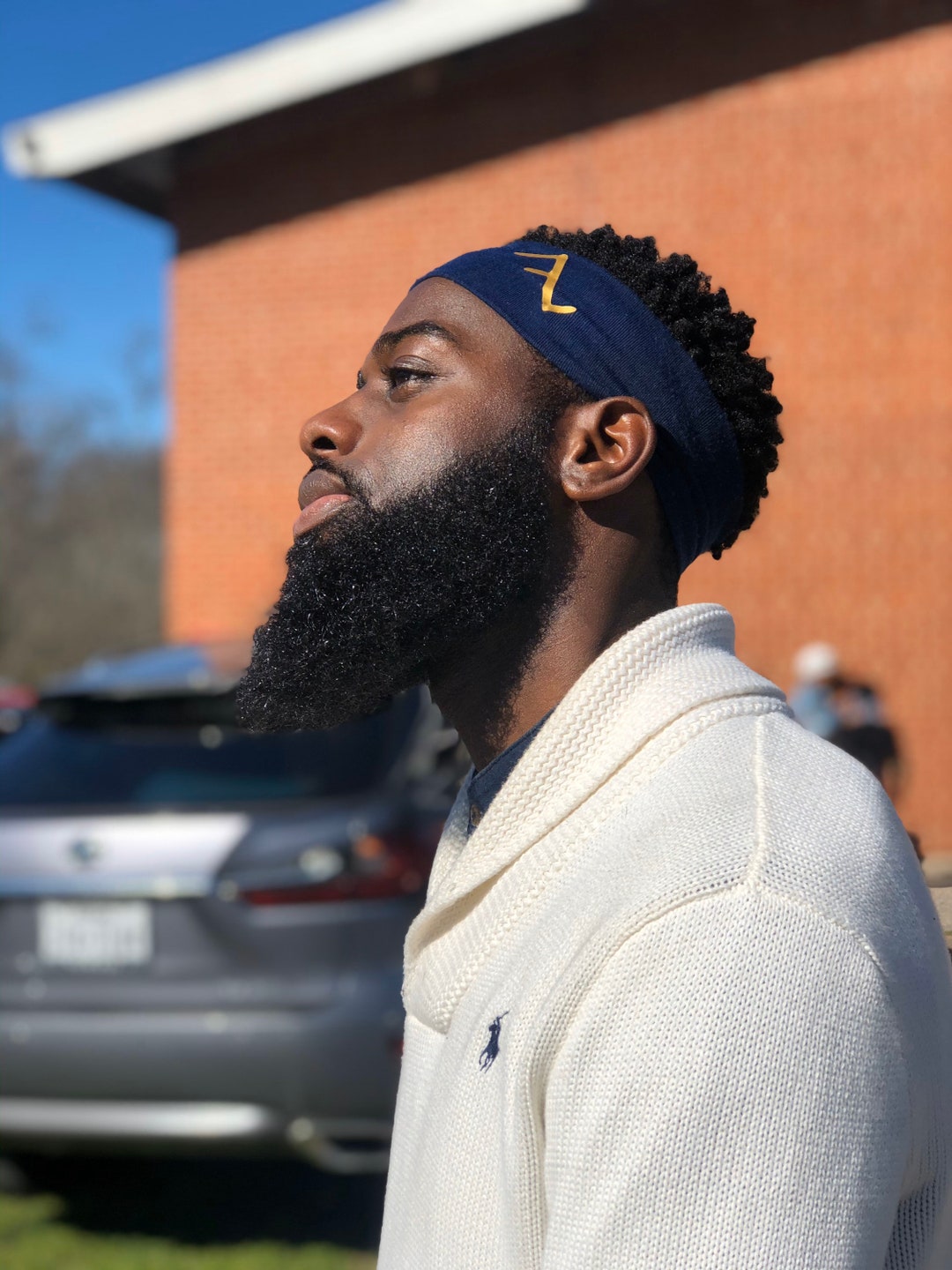 Yashaya Ancient Hebrew Headband new Colors - Etsy