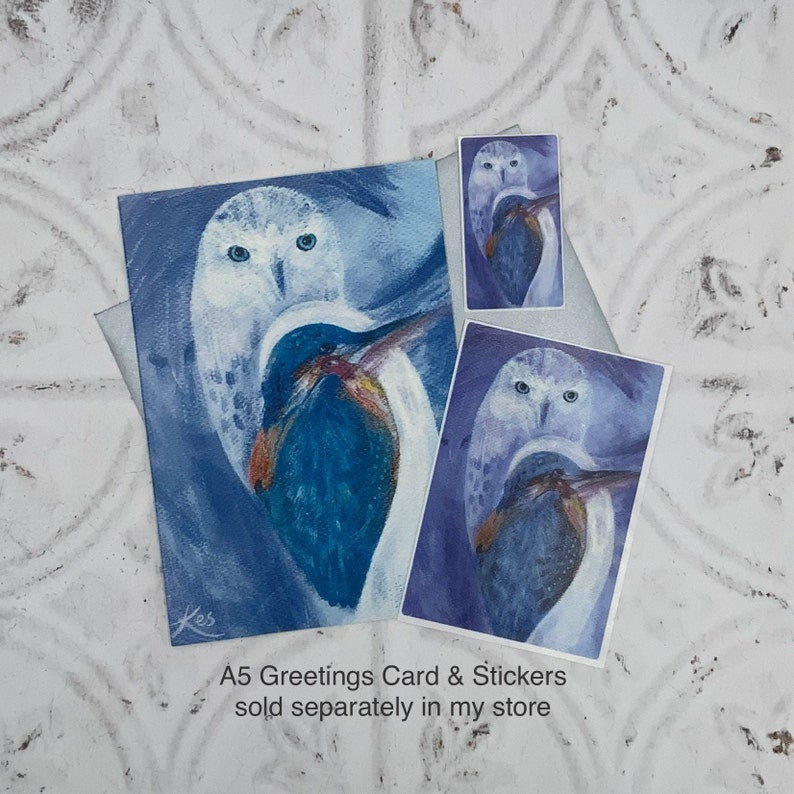 Totem Sticker Pack Assorted Sticker Pack Animal Stickers | Etsy