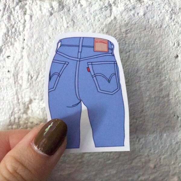 Customized Jeans - Etsy