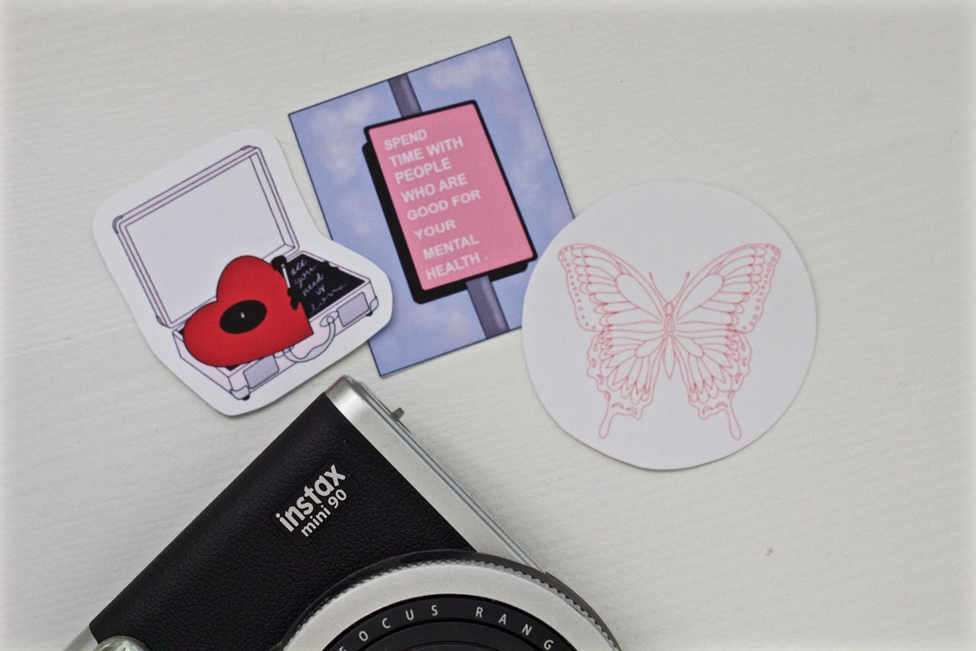 Sticker 3-pack - Etsy
