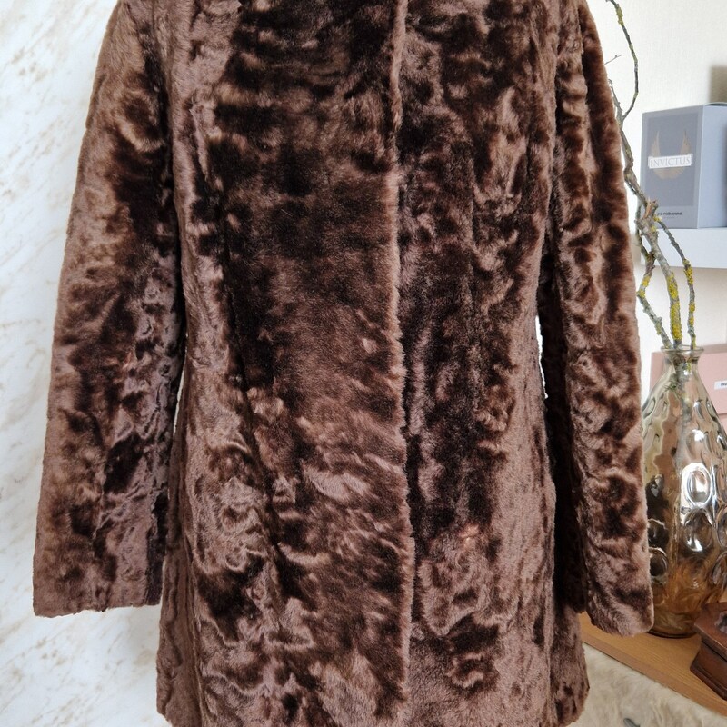 Real Bear Fur Coat - Etsy