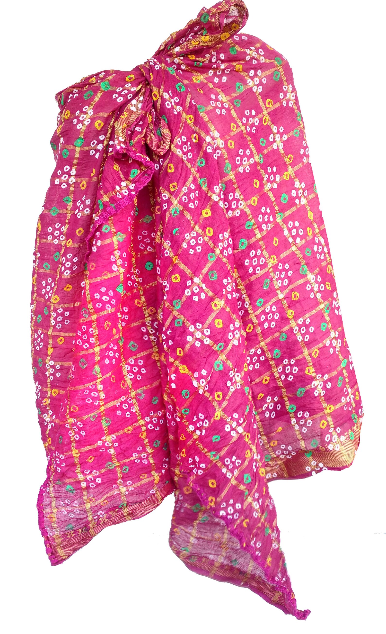 New Indian Traditional chunri Design Cover ups Sarong Swing | Etsy