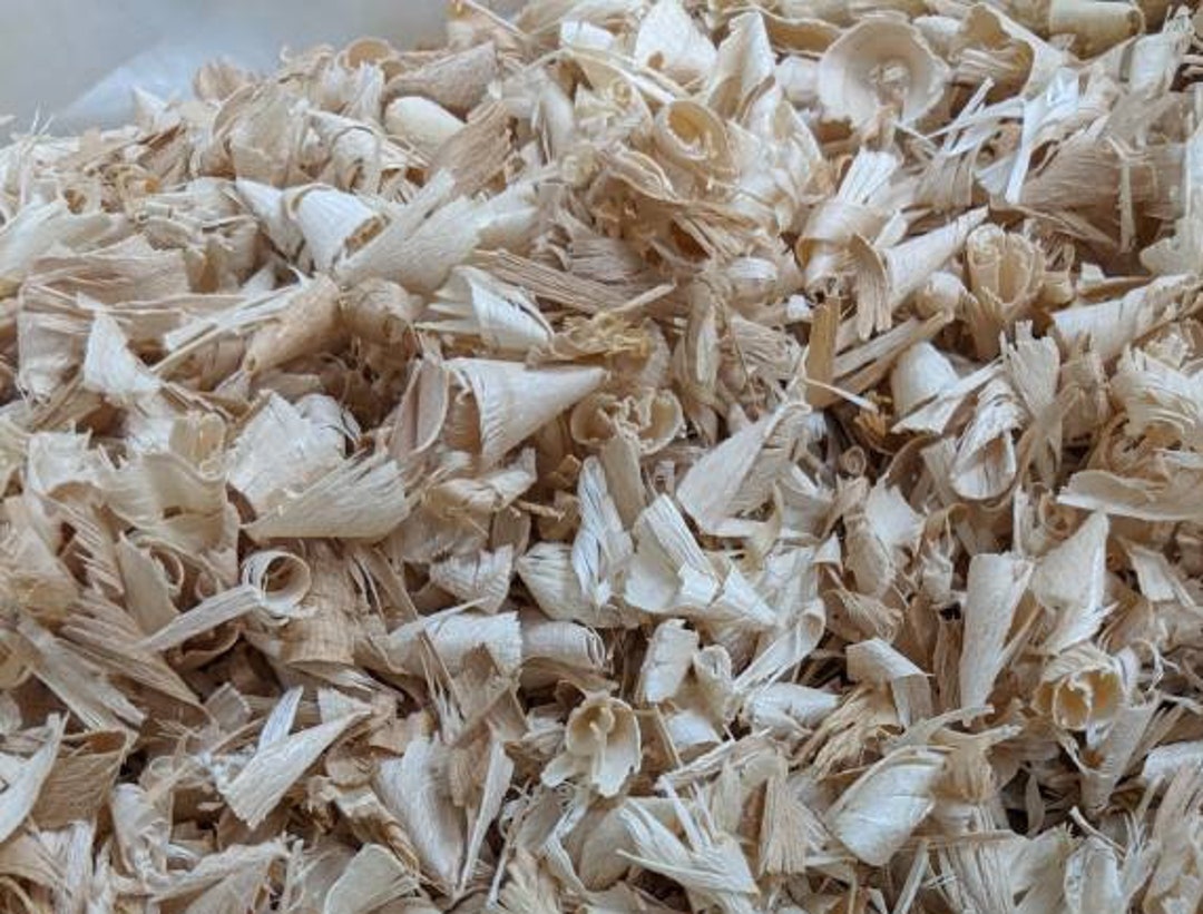 Hardwood Sawdust ~ Farm Fresh Organic ~ 1 GALLON BAG ~ Traditional ...