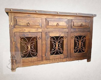 Rustic furniture | Etsy