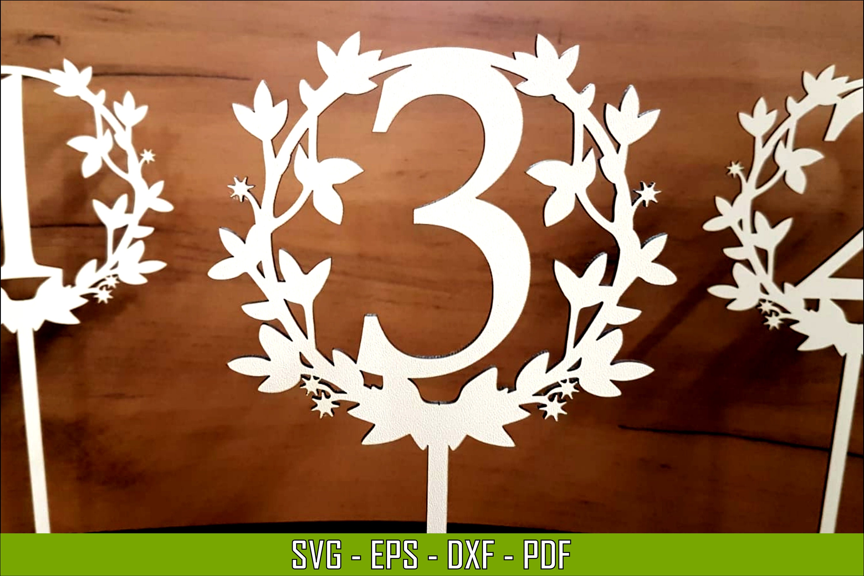 Table Numbers 1-20 for Wedding or Baby Shower Table Decor - Etsy