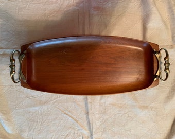 Kromex Serving Tray - Etsy