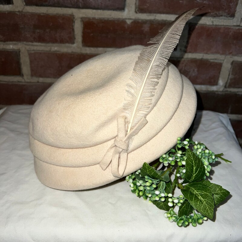 Pill Box Hats - Etsy