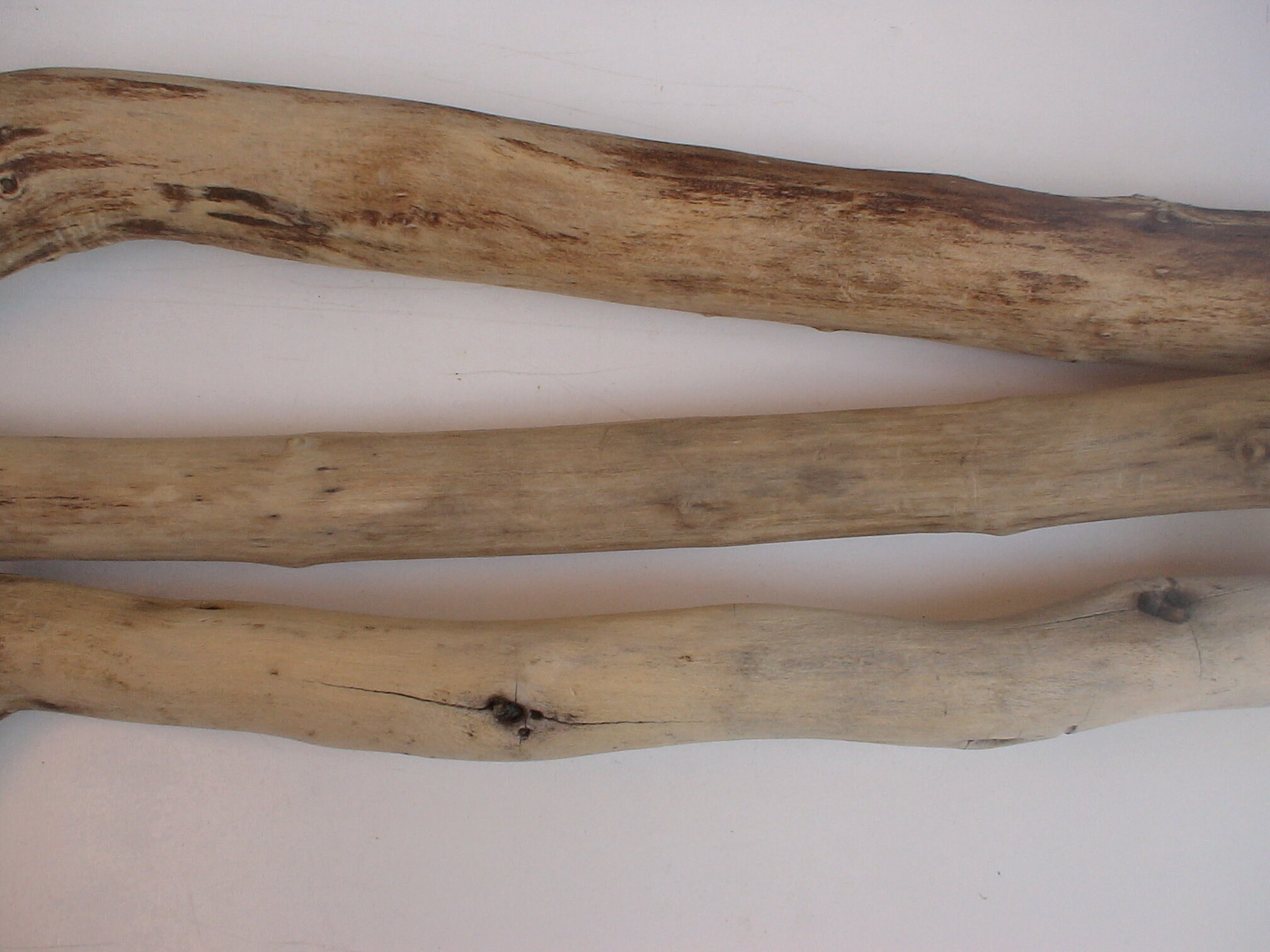 Long Thick Sticks Macrame Sticks Long Dyryfwood Rustic | Etsy