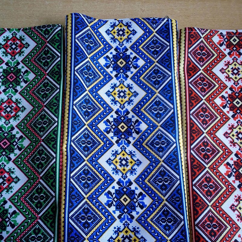 Russian Tablecloth - Etsy