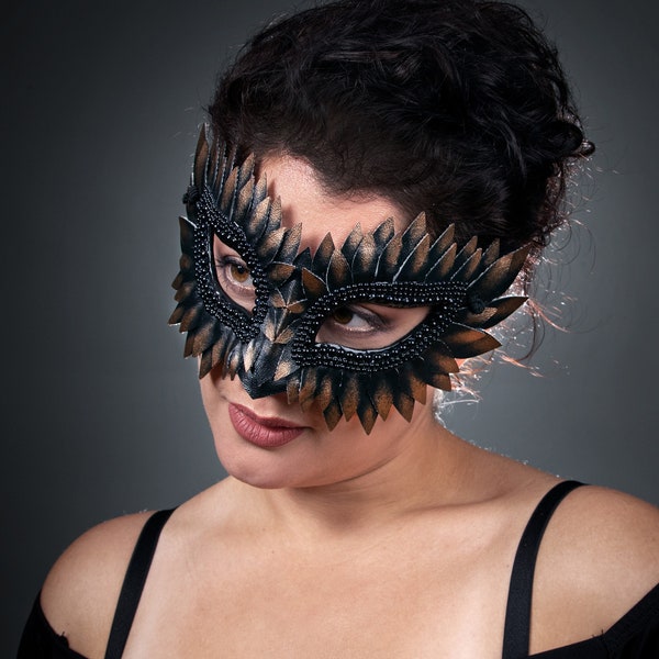 Mascarade Mask - Etsy