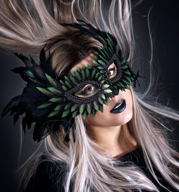 Bird Masquerade Masks