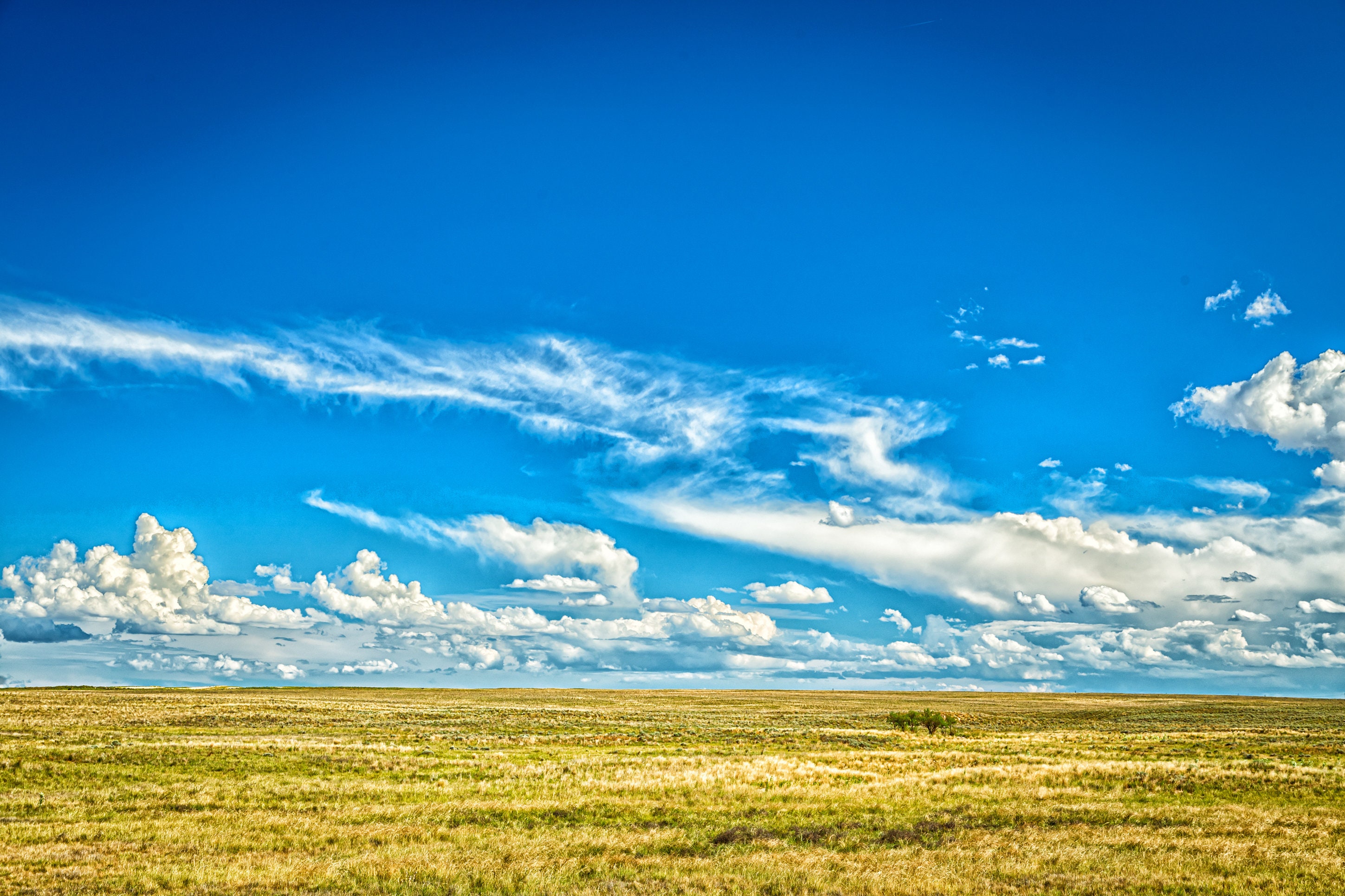 The Great Plains | Photograph | United States | Travel, Summer ...