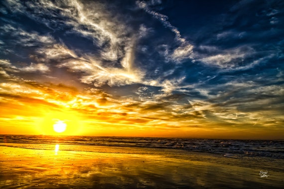 Amelia Island Sunset
