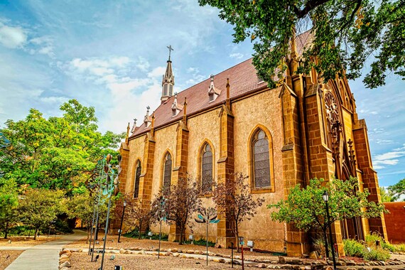 Loretto Chapel Loretto Chapel | Unsolved Mysteries Wiki | Fandom