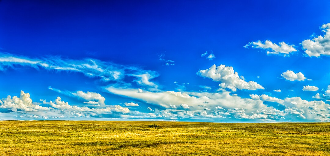 The Great Plains | Photograph | United States | Travel, Summer ...