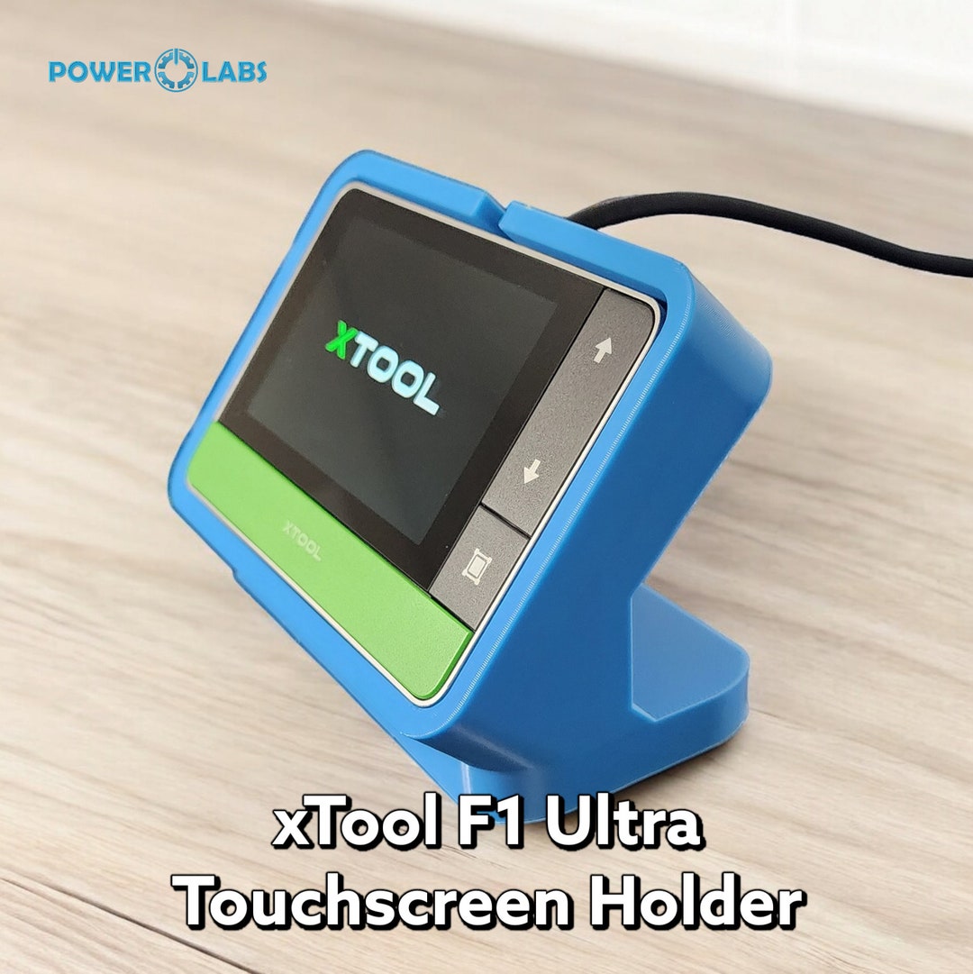 XTool F1 Ultra Touchscreen Stand - Etsy Portugal