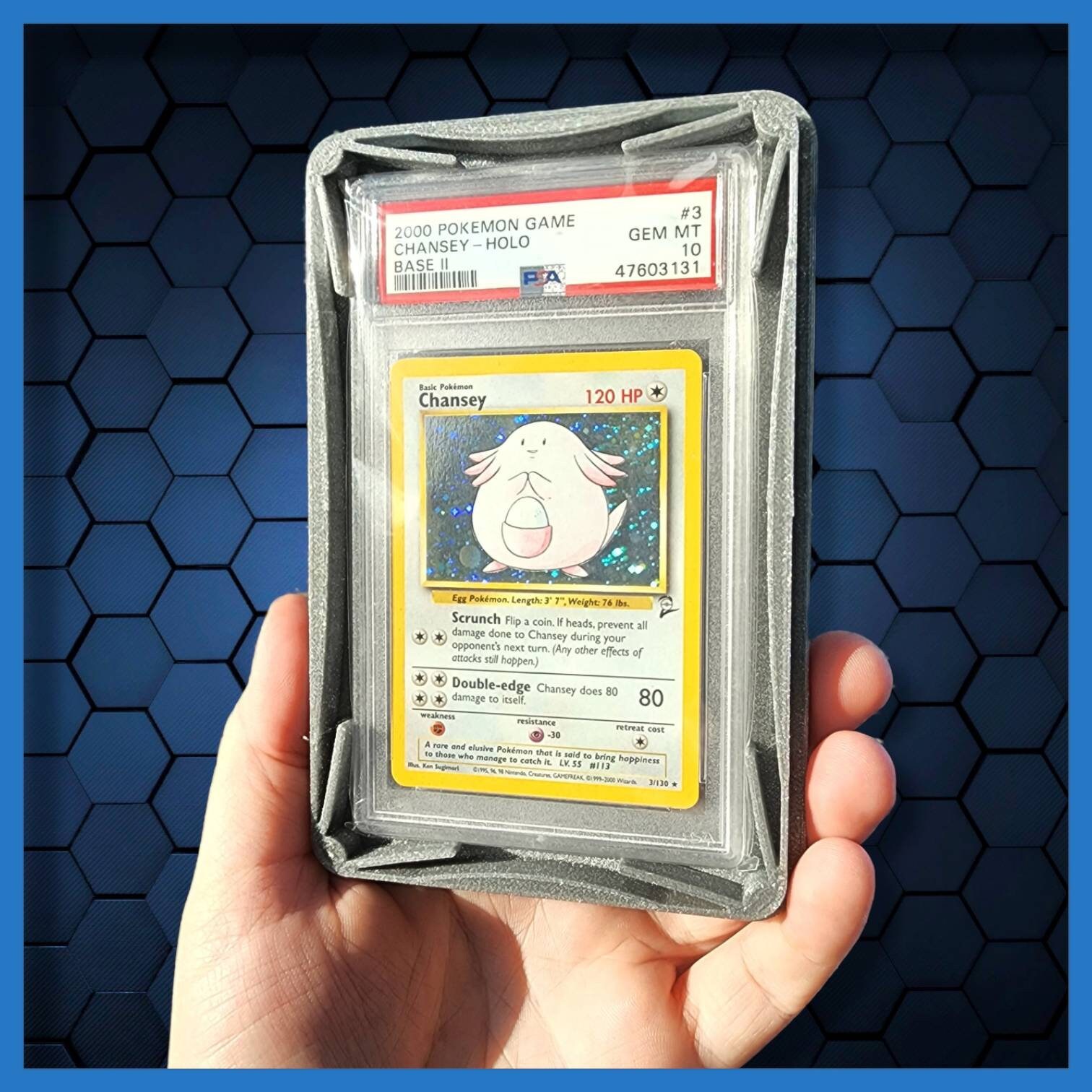 Slab Savers PSA / BGS / CGC Graded Card Protective Cases - Etsy Australia