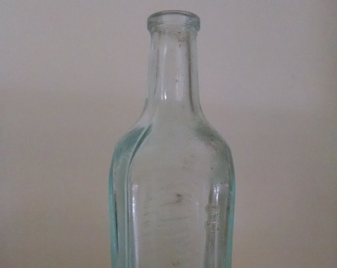 Antique Ed Pinaud Paris Perfume Bottle Najouter Foiquala Signature 1900 ...