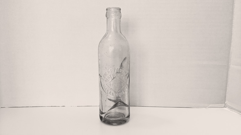 1865-1916 Tivoli Beer Bottle Robert Portner Brewing Alexandria - Etsy