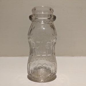 1930s-1940s Bireleys Orange Soda Bottle Embossed Hollywood CA Roanoke ...