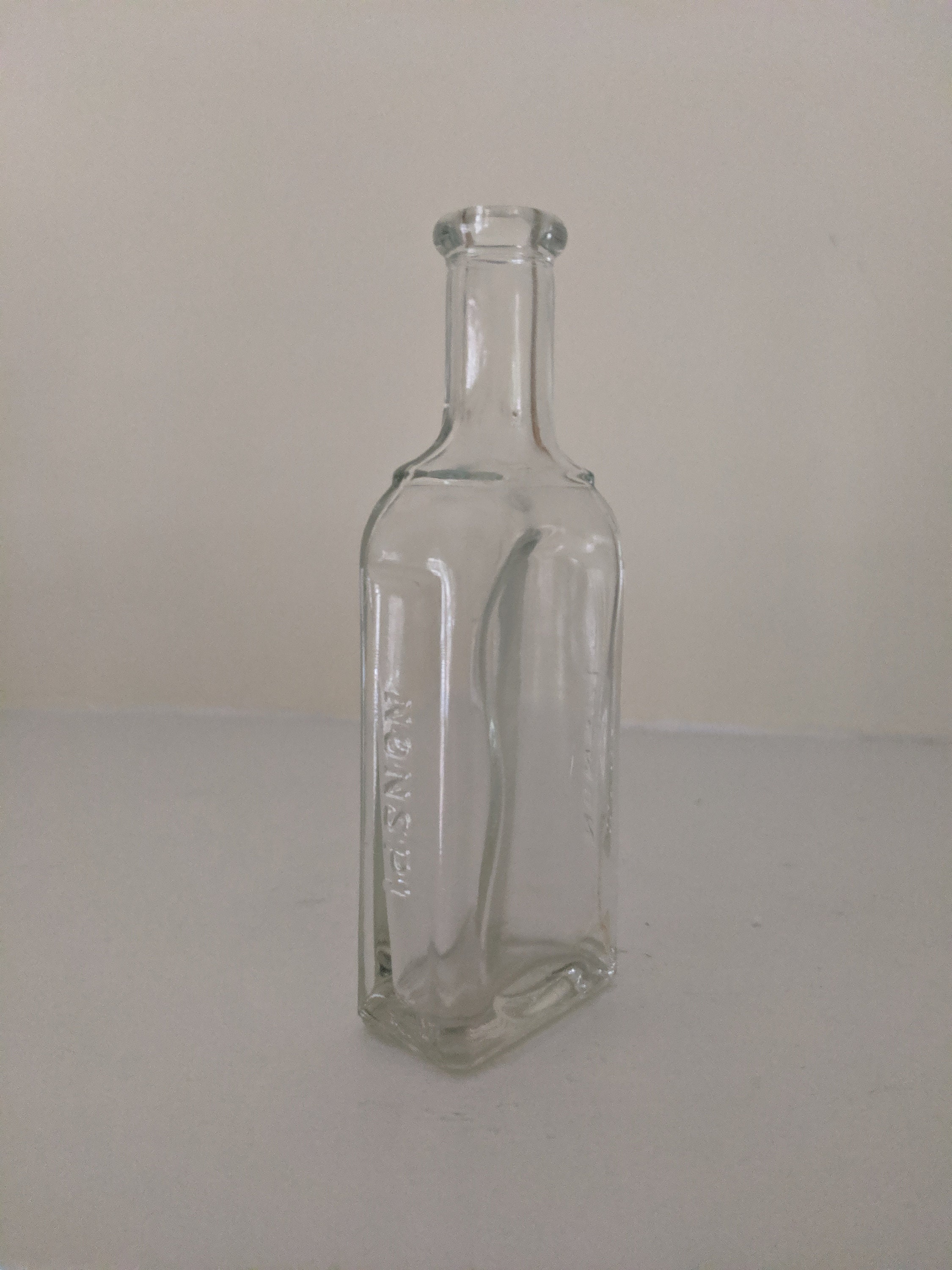 1920s-1930s Nonspi Deodorant Bottle for Excessive Armpit Perspiration ...