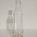 1910s 1920s P.J. Ritter Catsup Bottle Embossed Owens Mark Vintage Art ...