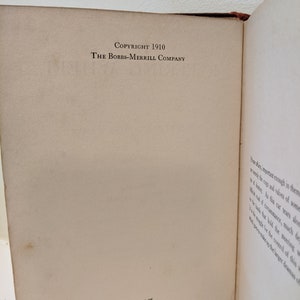 1910 First Edition the Steering Wheel by Robert Alexander Wason ...