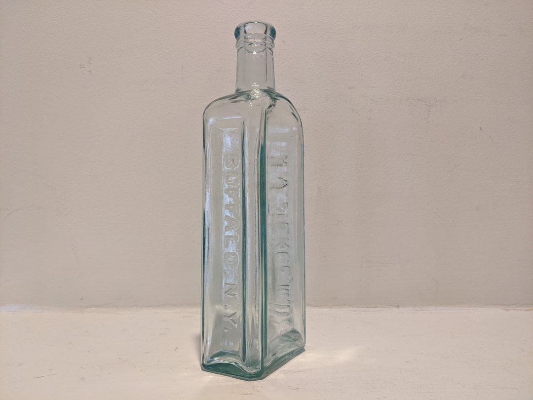 1800s-1910s R.V. Pierce MD Medicine Bottle Buffalo NY Victorian Quack Remedy - Etsy