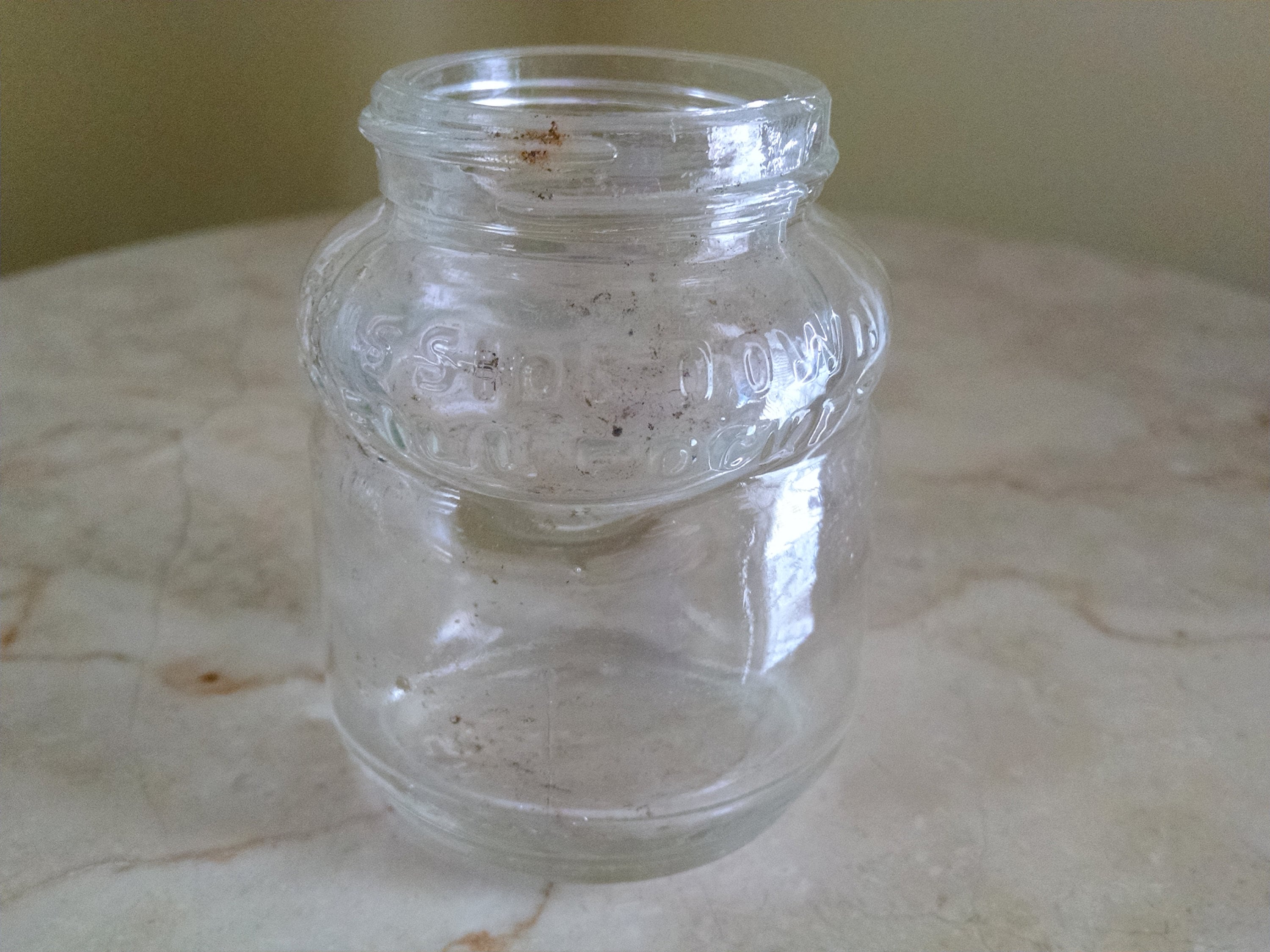 Art & Collectibles Empty No Lid Vintage Sheaffer's Skrip Ink Bottle ...