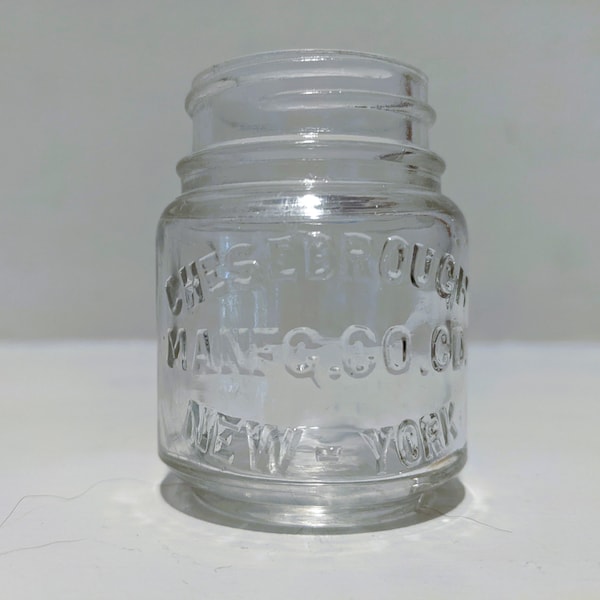 Vaseline Jar - Etsy