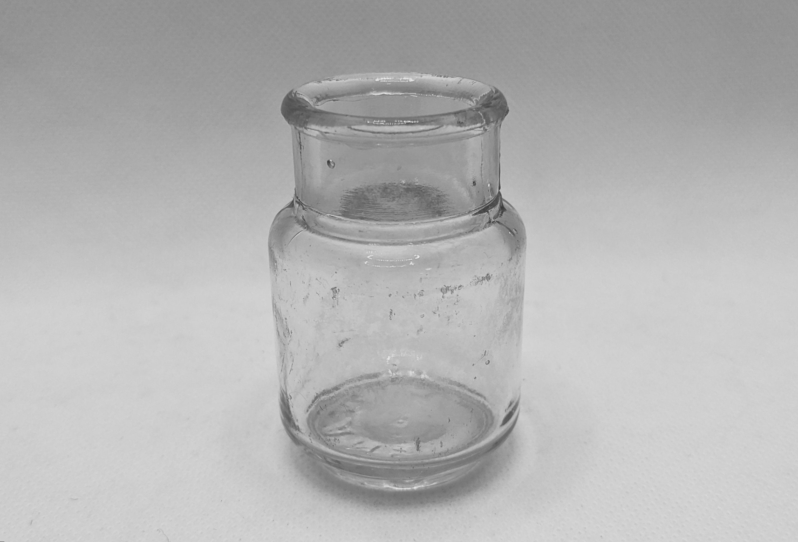 Late 1800's-early 1900s Gowan's Cure Bottle Jar Victorian Pneumonia ...