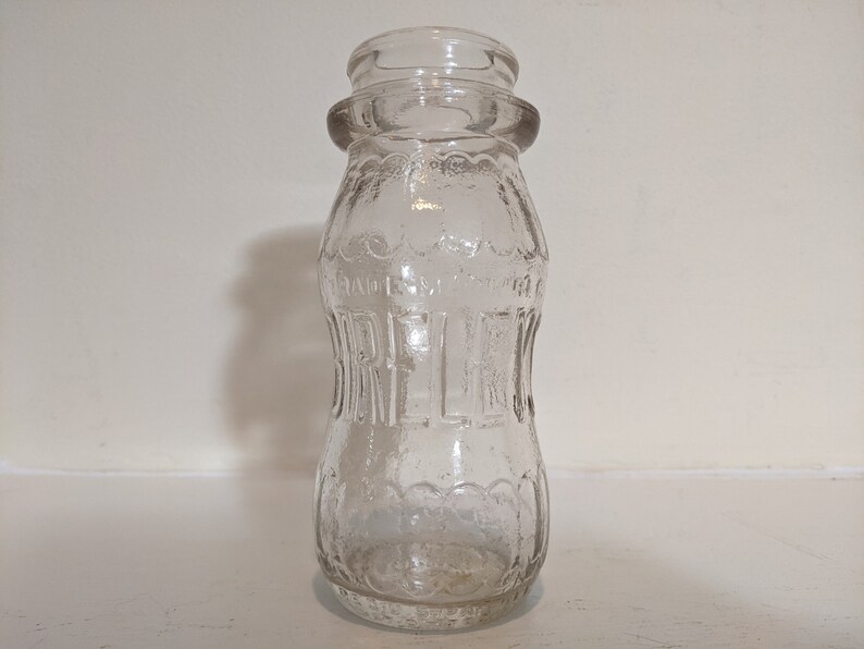 1930s-1940s Bireleys Orange Soda Bottle Embossed Hollywood CA Roanoke ...