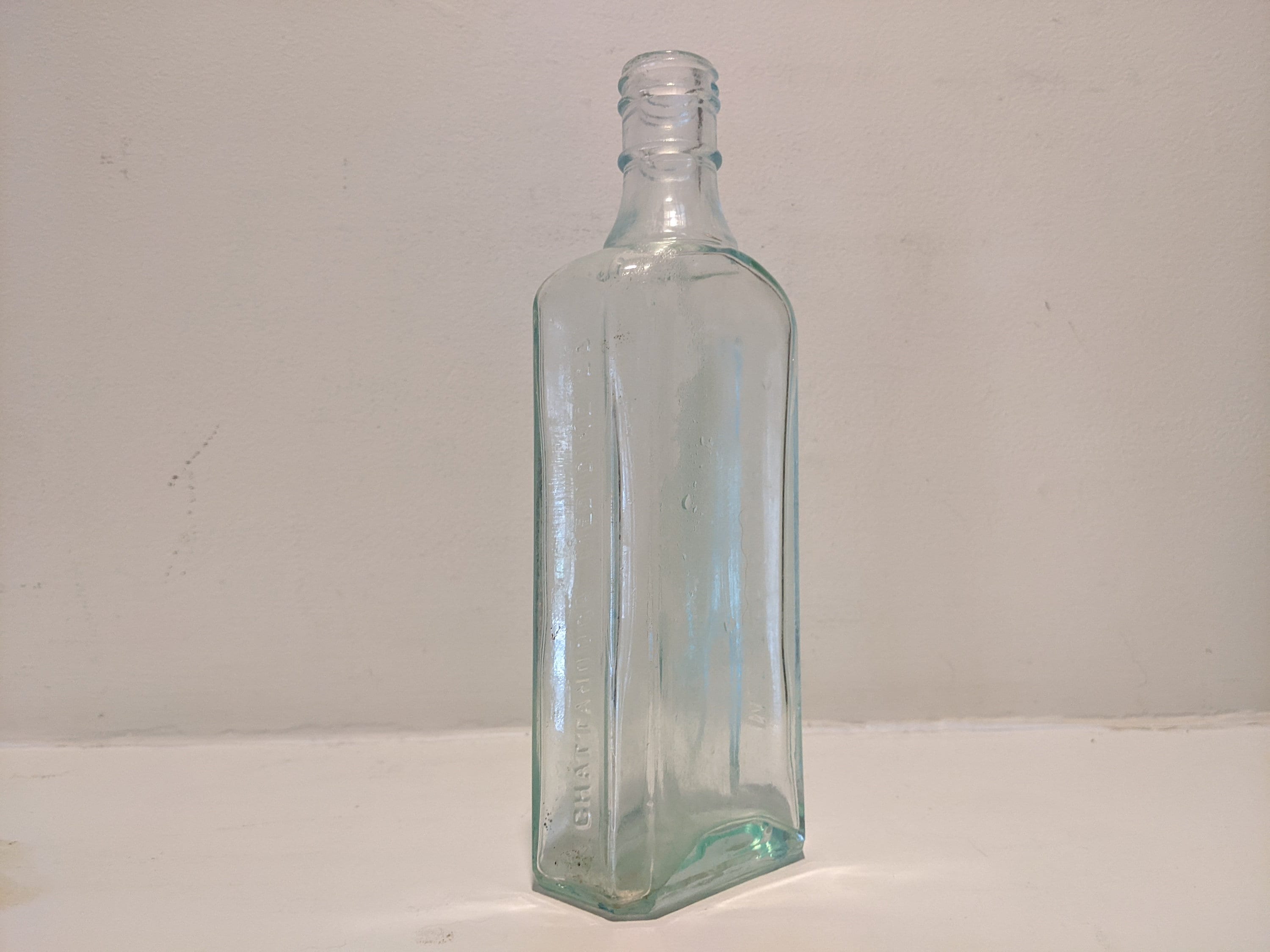 1905-1920s Mcelree's Cardui Quack Medicine Bottle Chattanooga Medicine ...